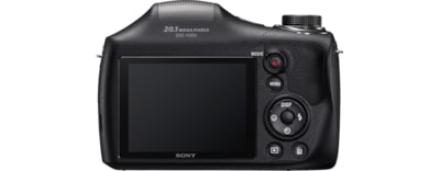Point-and-Shoot Camera | 360-Panorama-Camera | DSC-H300 | Sony Netherlands