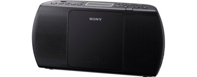 Boombox | Portable radio cd-speler met USB | ZS-PE40CP | Sony Netherlands